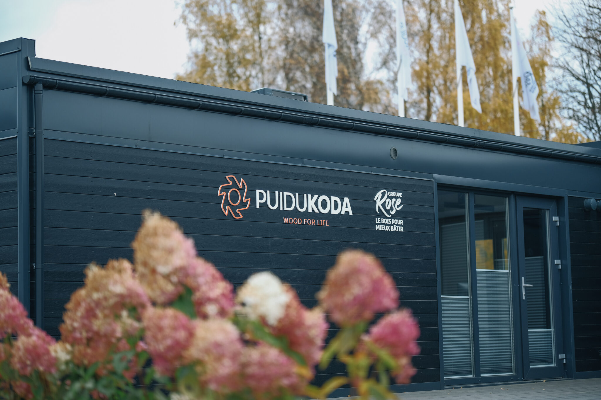 Puidukoda – Premium Wood Cladding & Timber Solutions